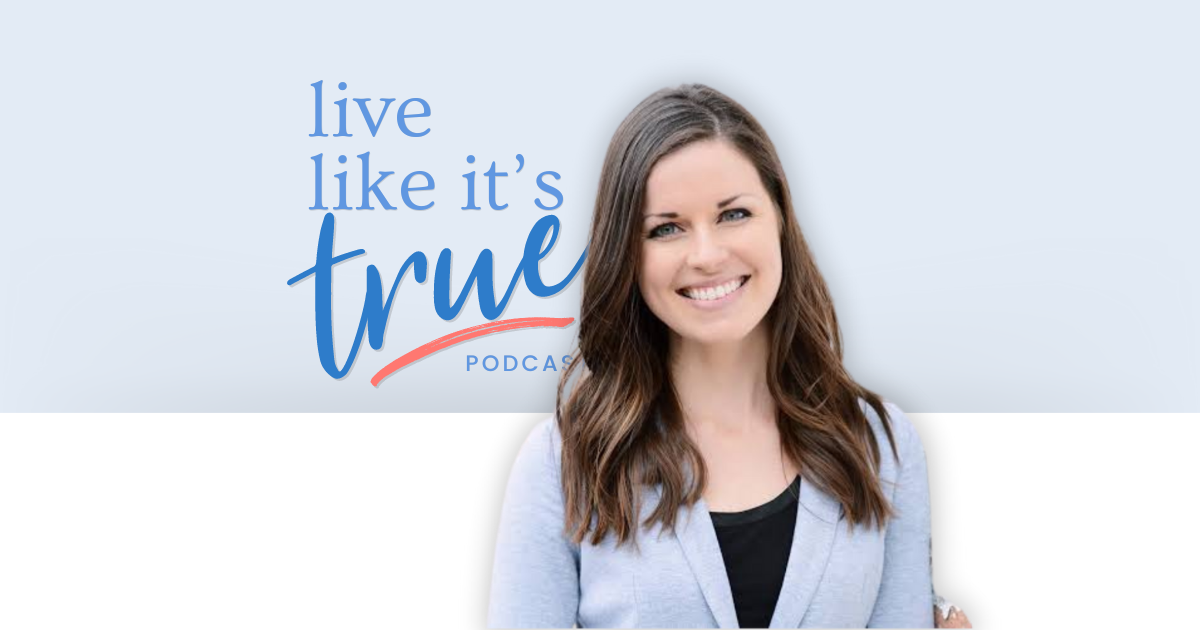 When You See Jesus, Your Bible Appetite Grows | Kristen Wetherell ...