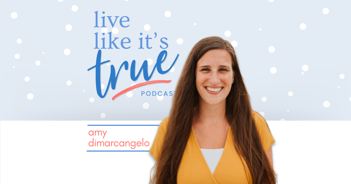 Saying Yes to Mercy Opportunities is Risky but Good | Amy DiMarcangelo ...
