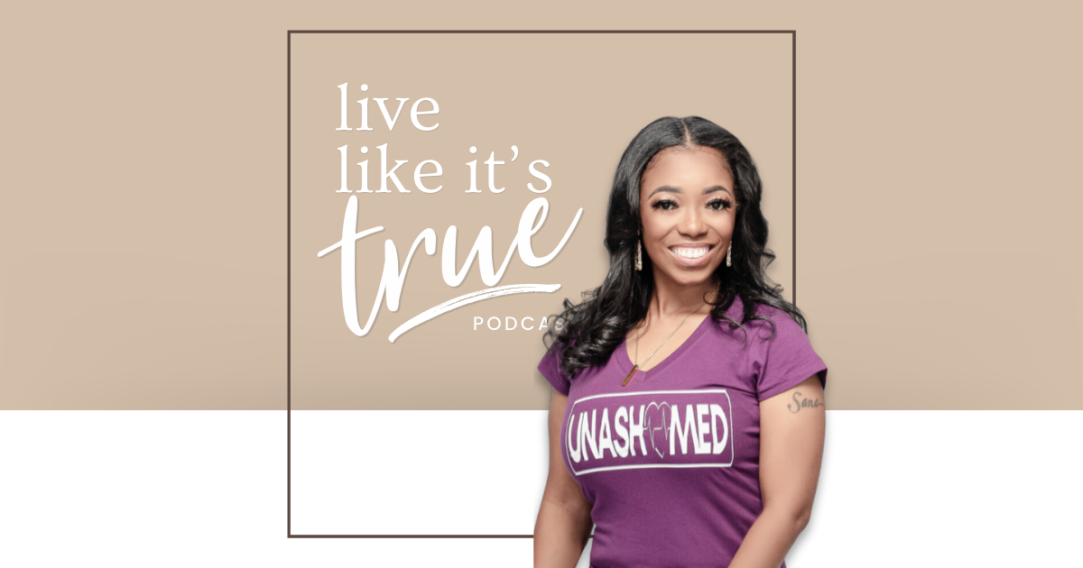 From Trauma to Testimony: One Mom's Story of Tenacious Faith {Sana ...