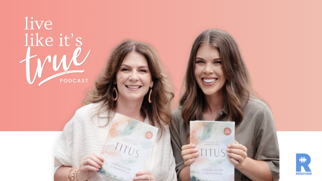 Discipleship: Passing the Beautiful Baton of Grace | Hunter Beless and ...